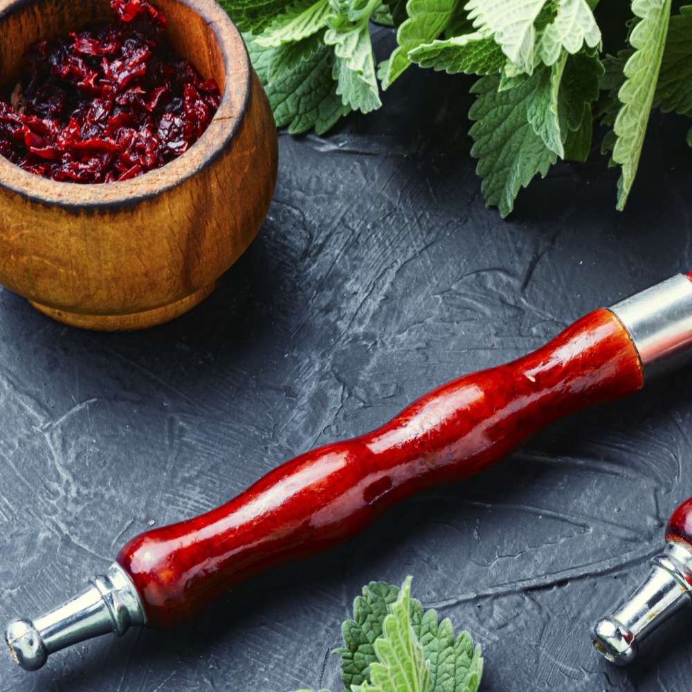 Shisha tobacco Ali Fakter – Gum with Mint • SHISHA - wholesale
